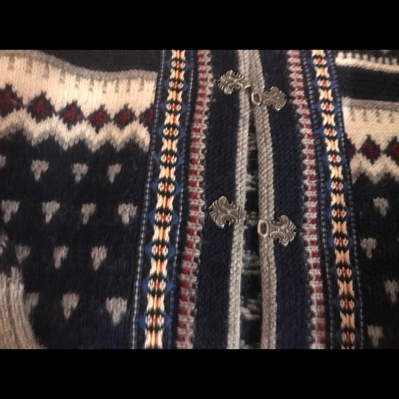 Devold | Sweaters | Vintage Timeless Norwegian Handknit Sweater | Poshmark